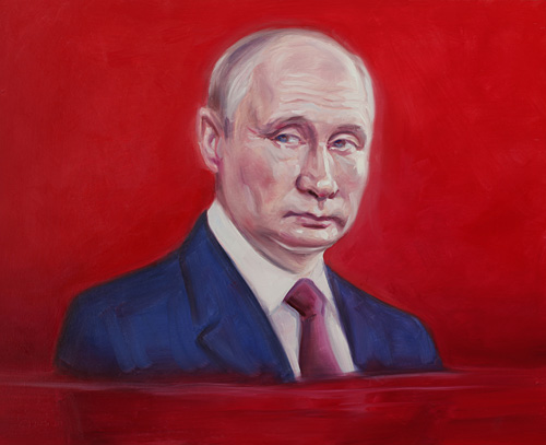 Kaj Stenvall Paintings